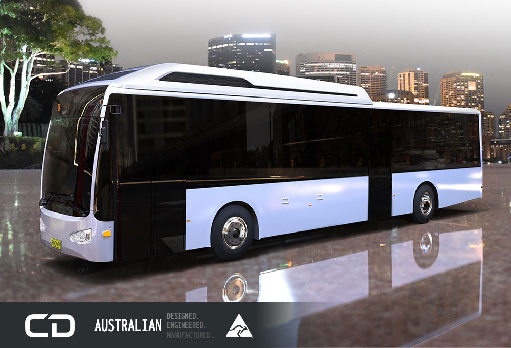 Custom Denning introduces a new Endeavour Hybrid model | Custom Denning