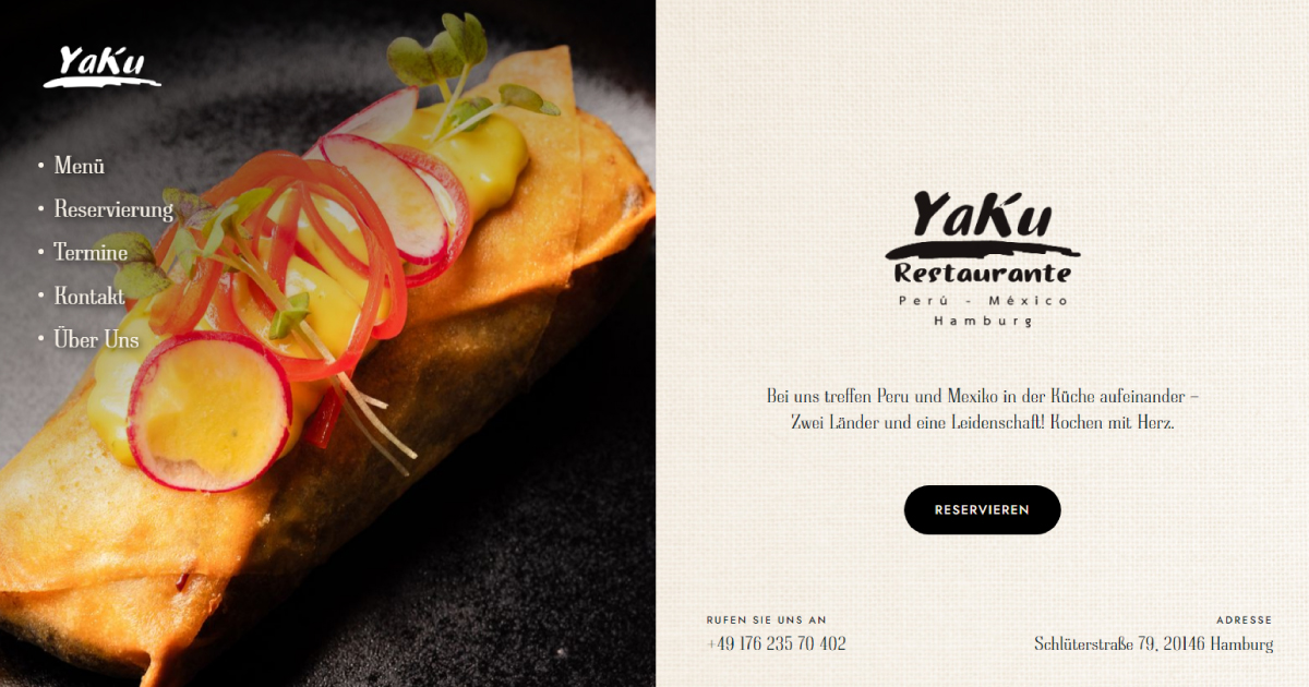 Yaku Restaurante