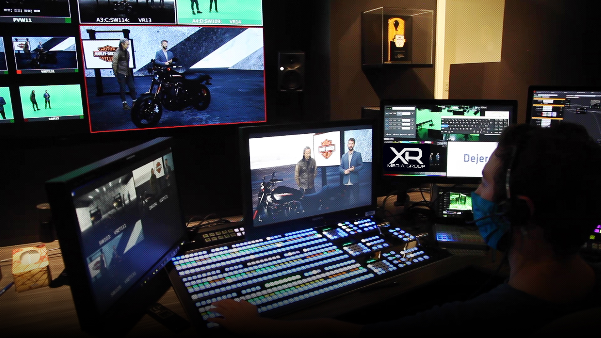 XR Media Group