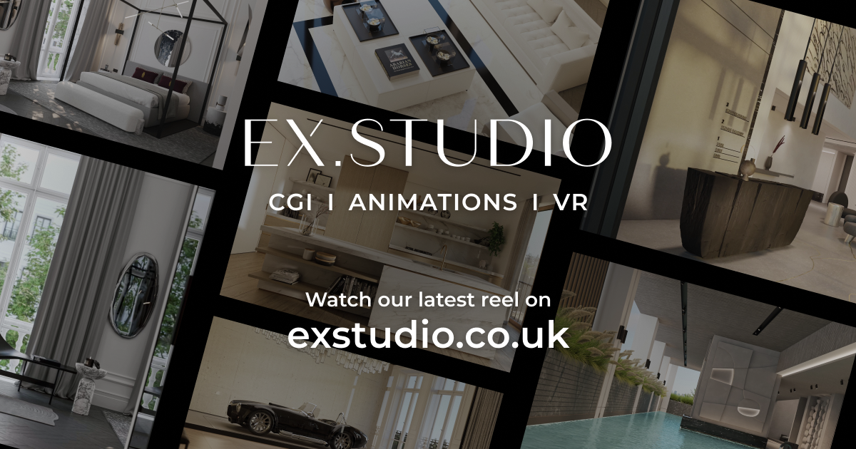 EX.STUDIO — Elegant CGI Experiences