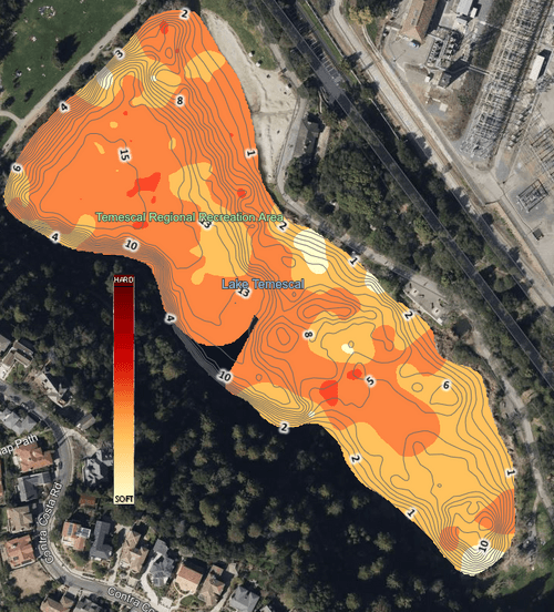 Lake Bathymetric Surveying Services | Comprehensive Mapping | LakeTech