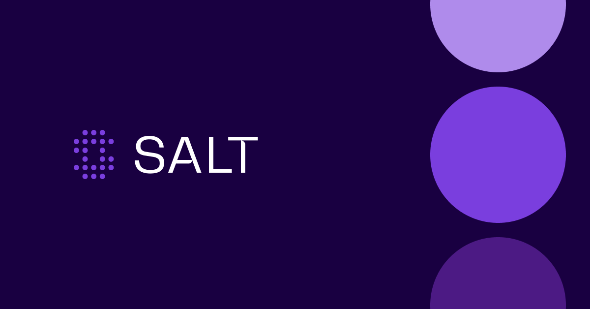 Salt Security: API Security across build, deploy, runtime