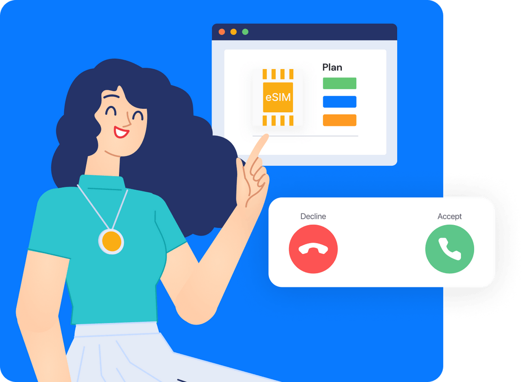 Textr: eSIM Compatible Phone Checker