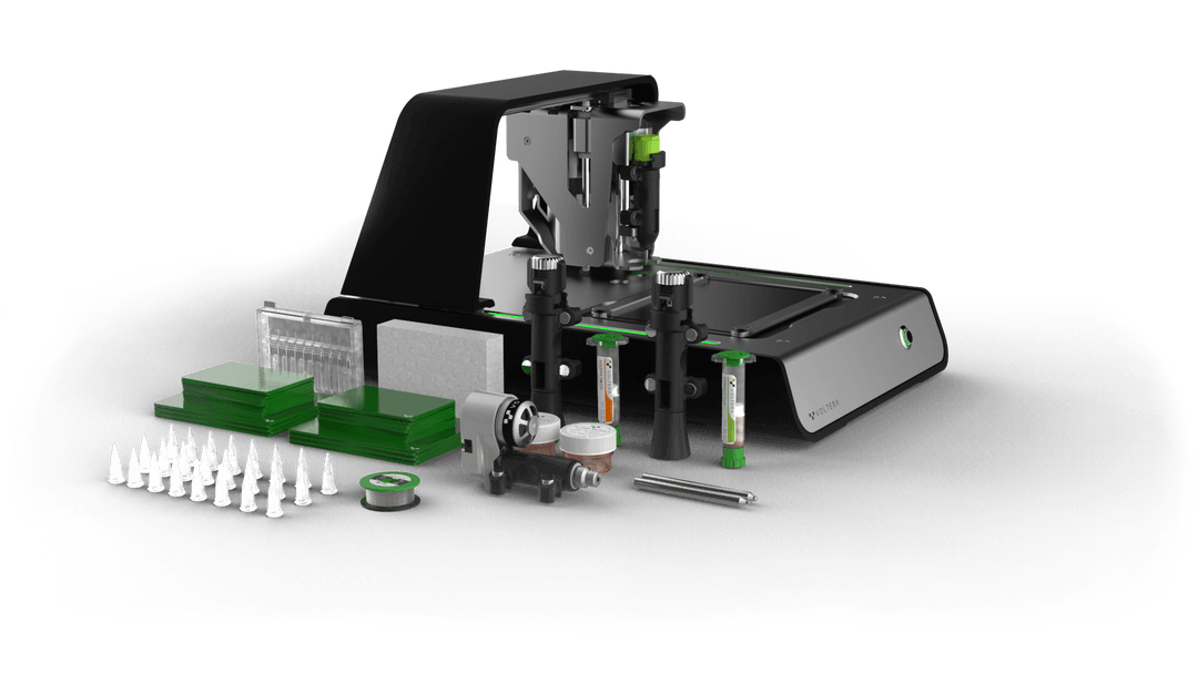 Voltera V-One with Drill Attachment - Voltera