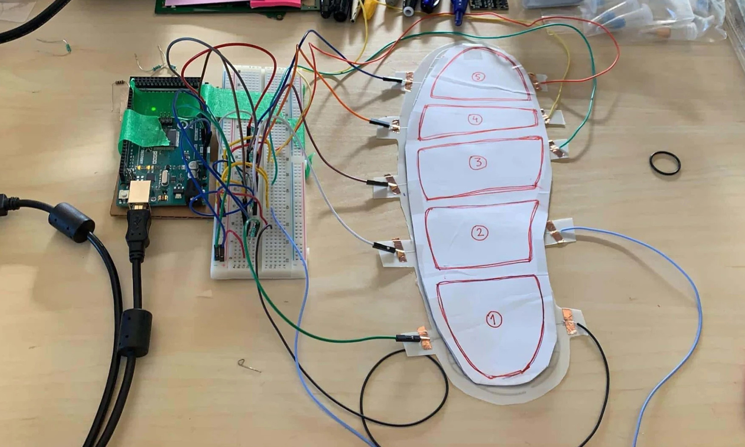 The Role of Conductive Inks in Additive Electronics Manufacturing