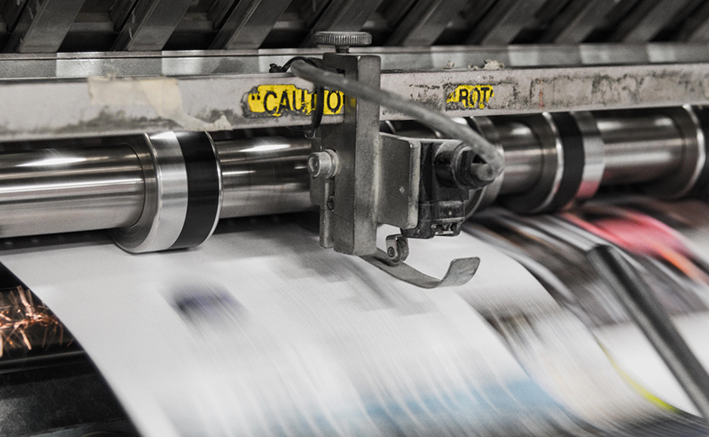 Introduction to Gravure Printing Technology