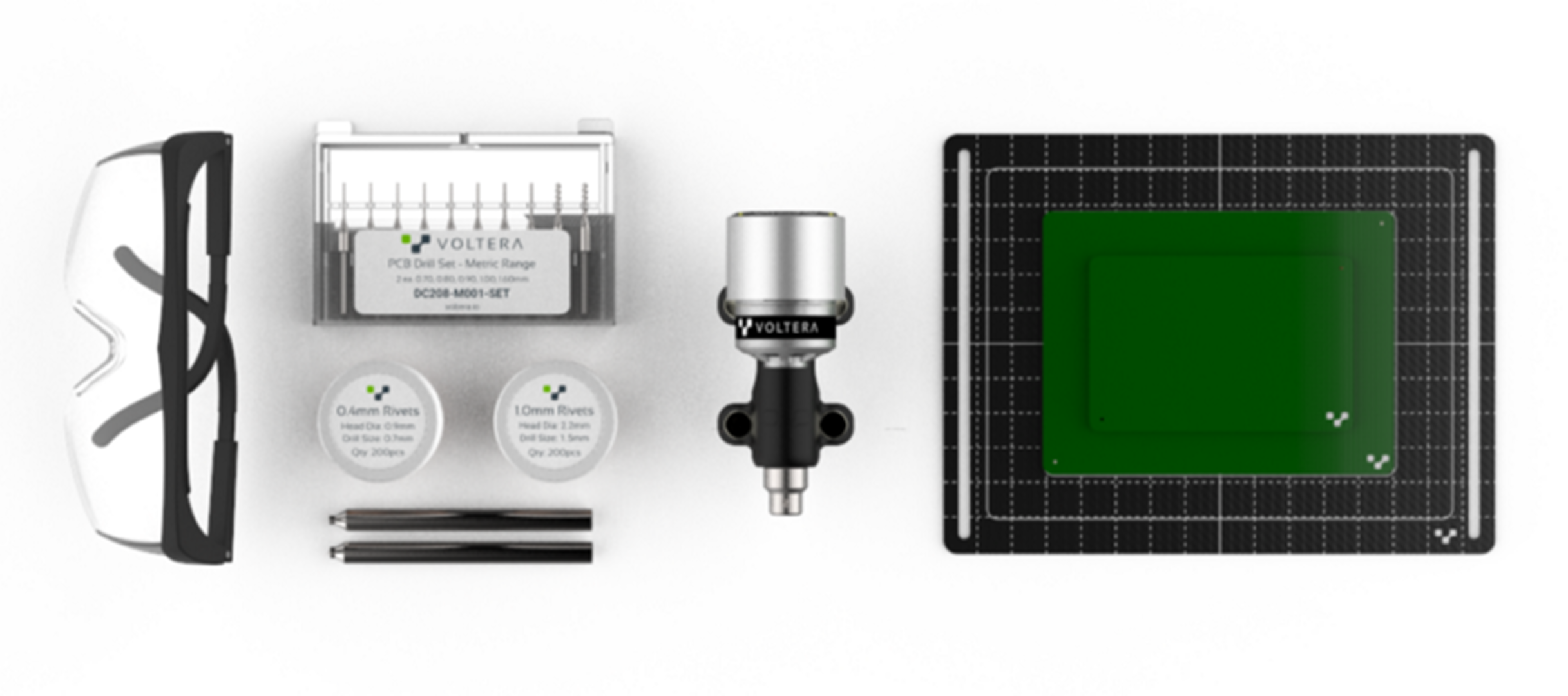 Drilling! You Asked. We Built.