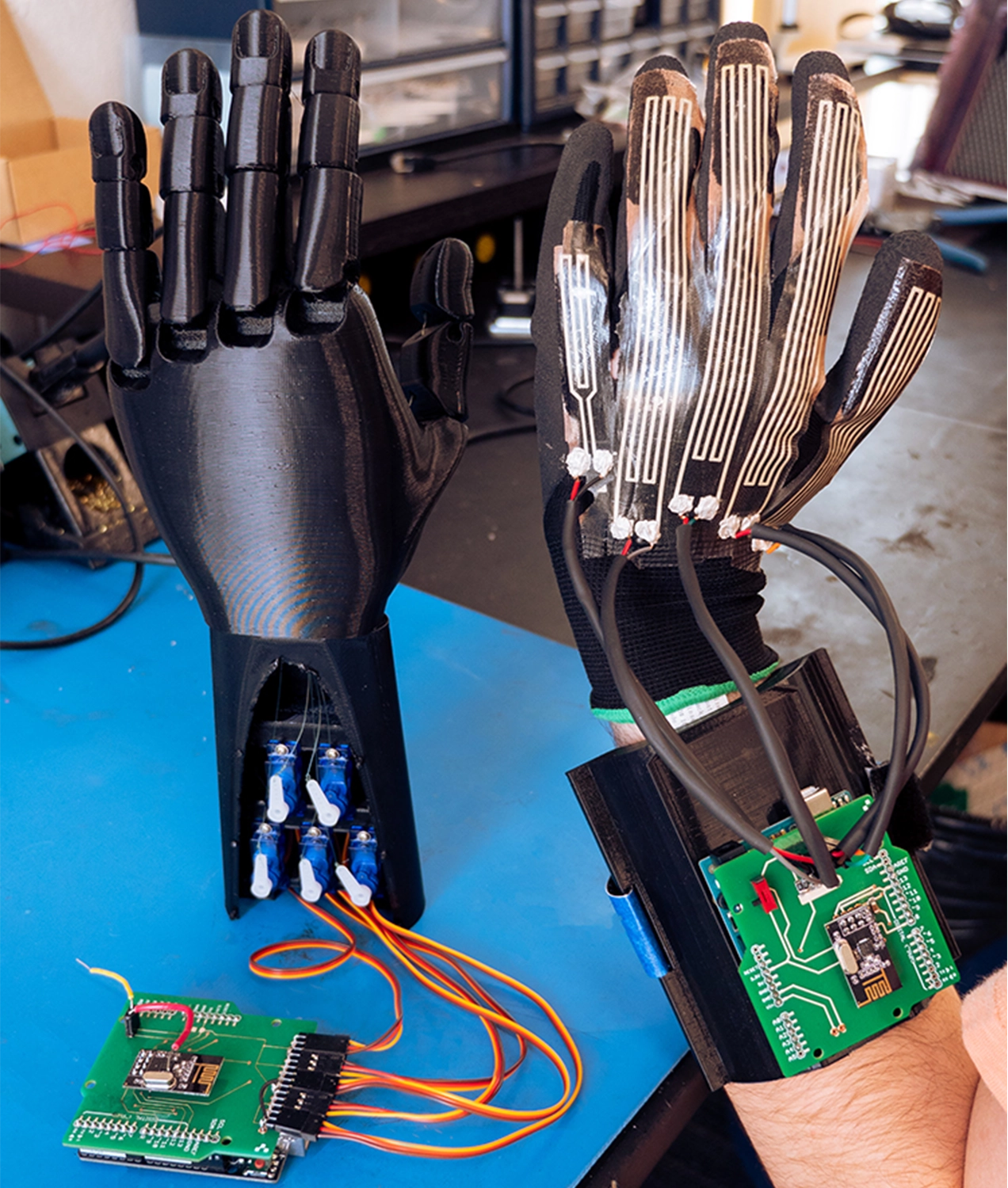 The Role of Conductive Inks in Additive Electronics Manufacturing