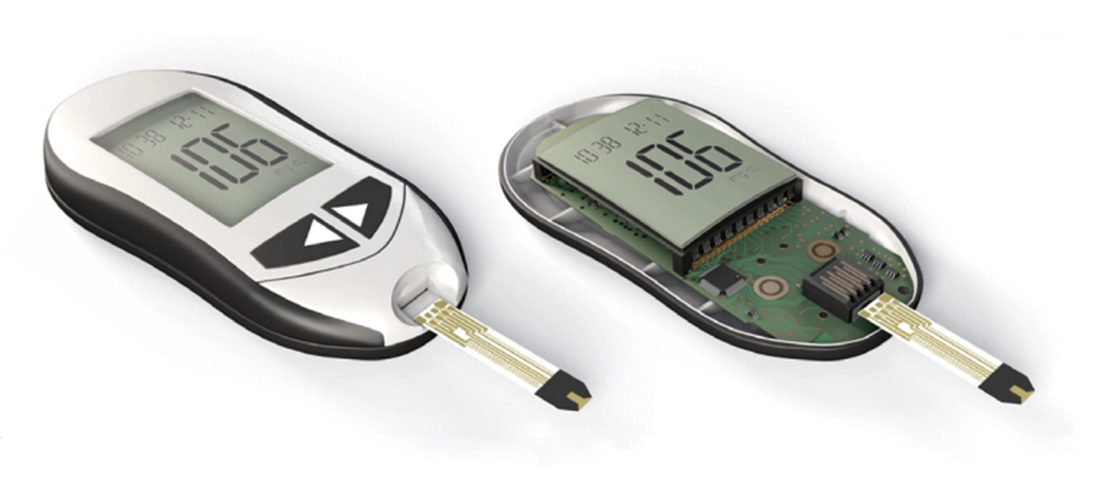 Materials Feature: Silver/Silver Chloride Ink