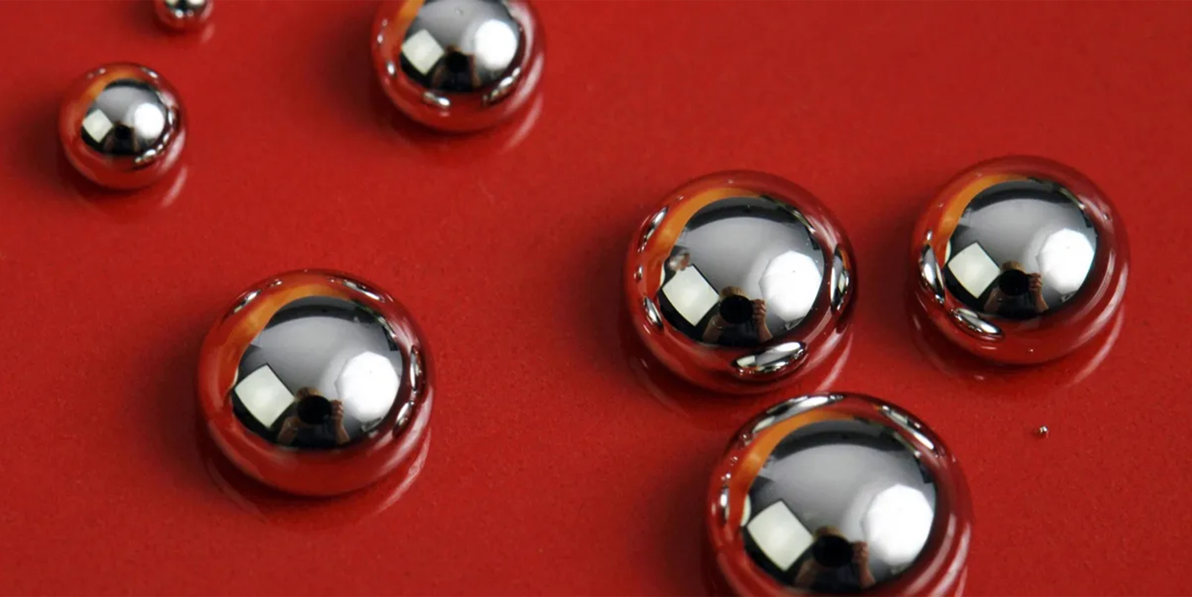 Surface Energy | An Important Concept in Additive Electronics