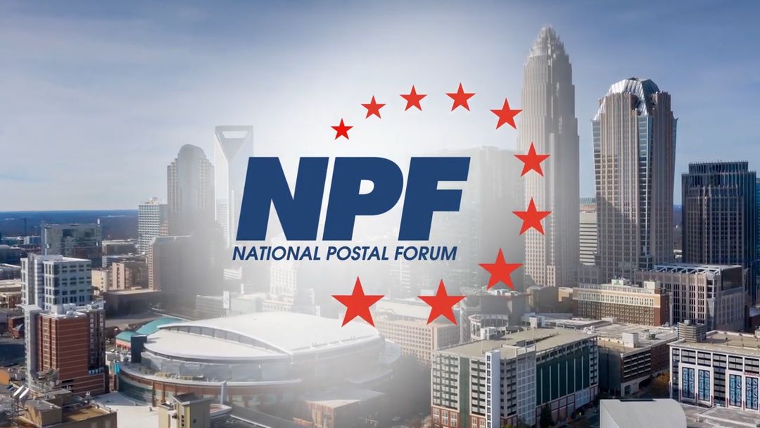 Premier Mailing and Shipping Conference | National Postal Forum