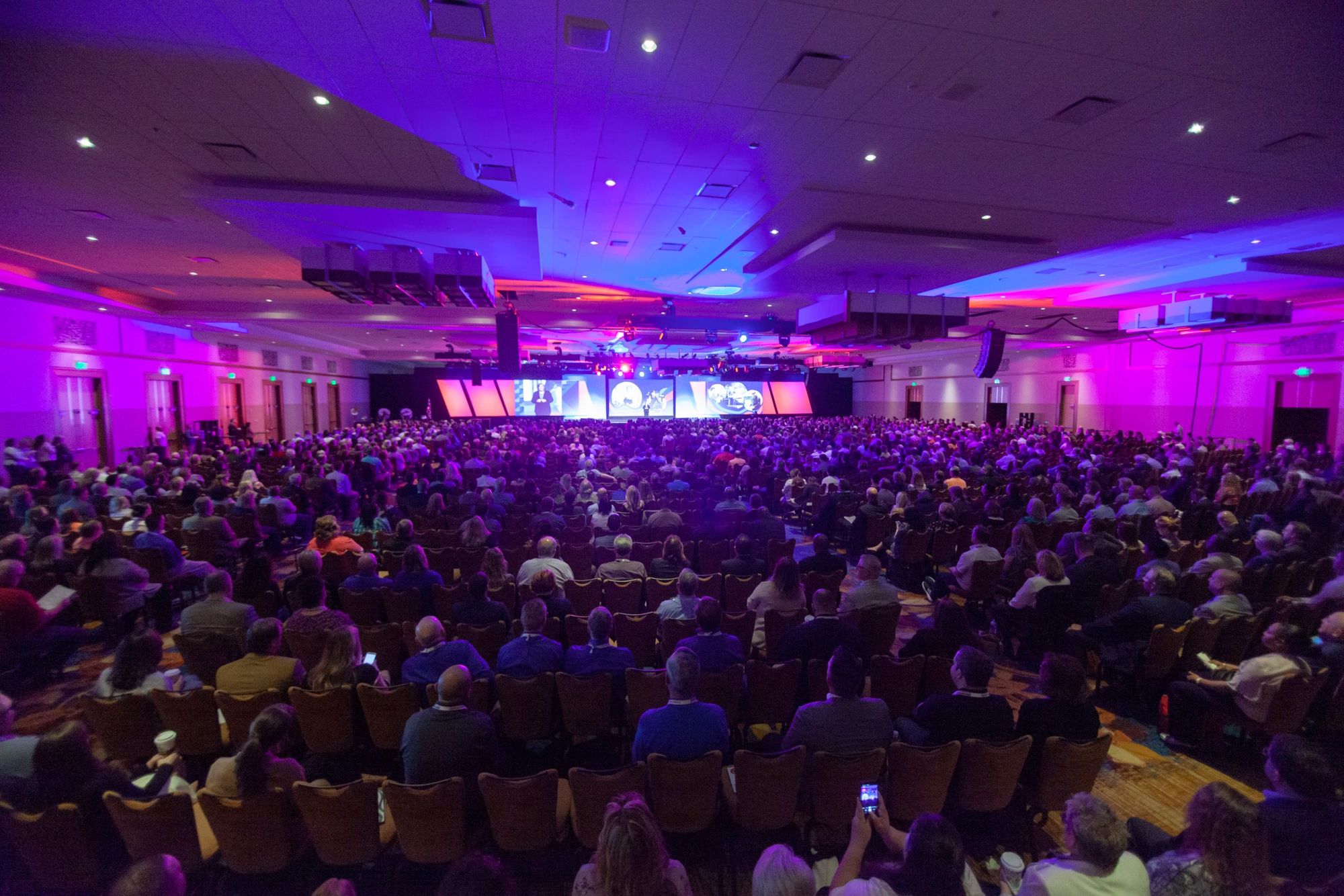 USPS Executive Led Sessions | National Postal Forum