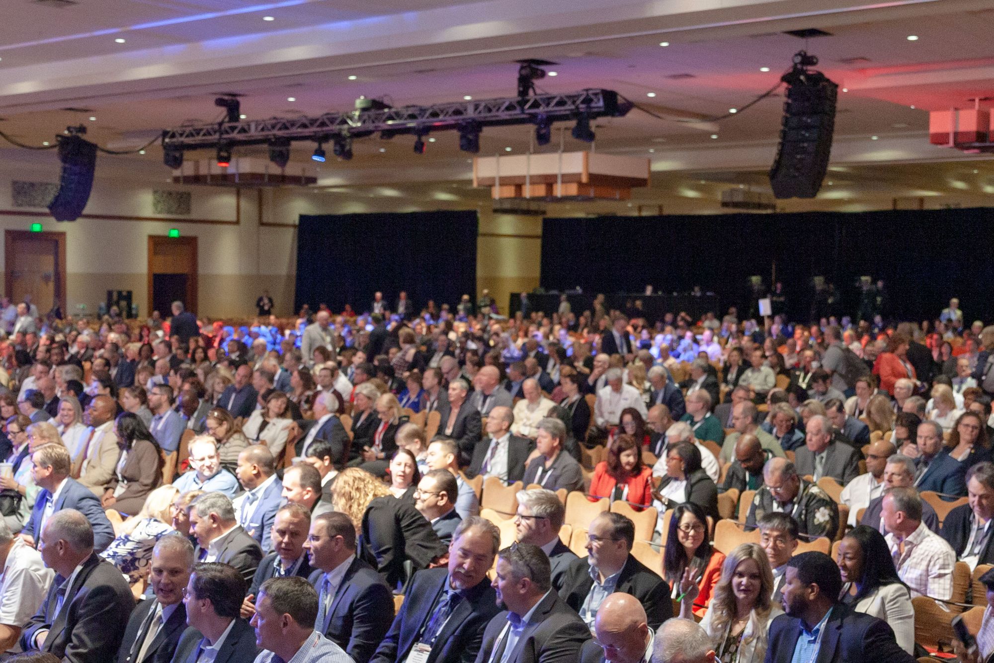 USPS Executive Led Sessions | National Postal Forum