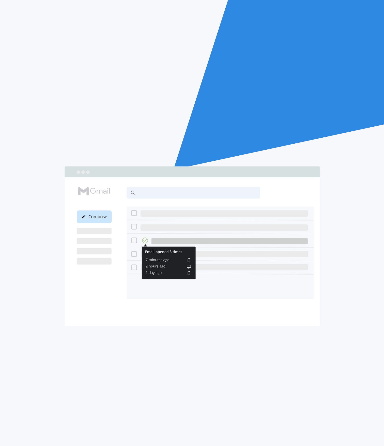 Mailtracker - Email tracking platform for Gmail