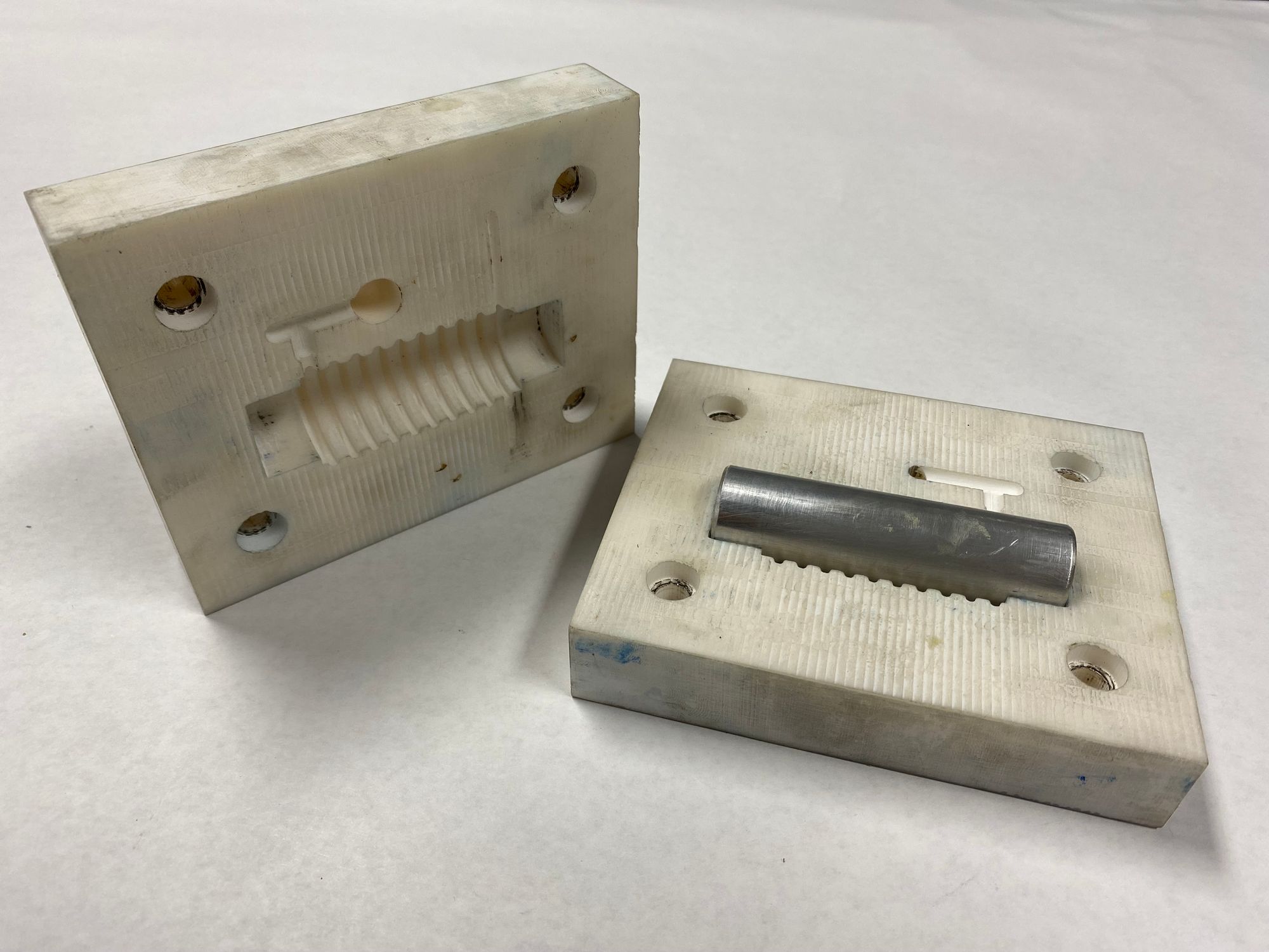 Plastic Injection Molded parts within two weeks. | Rapid Molding with ...