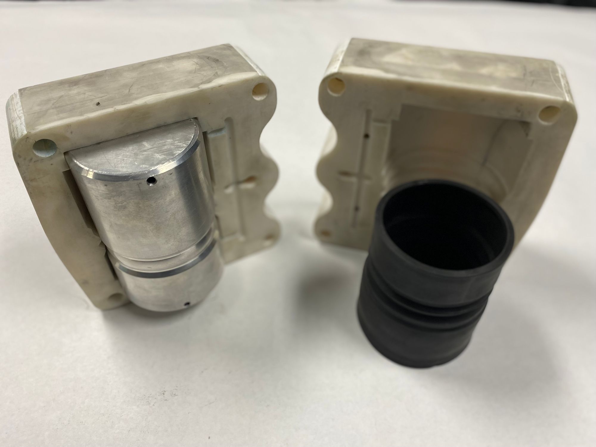 Plastic Injection Molded parts within two weeks. | Rapid Molding with ...