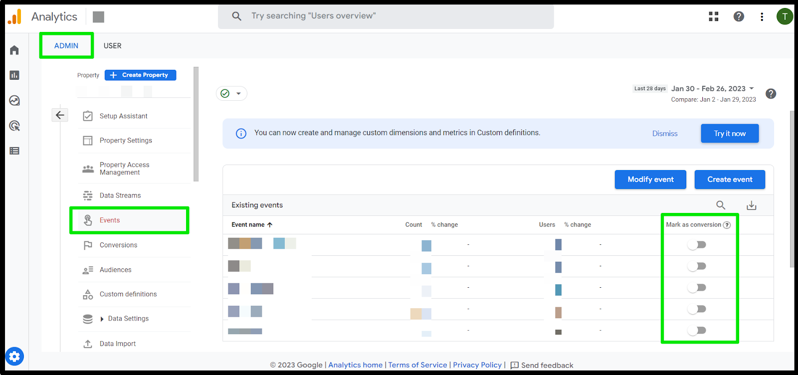 Ga4 Understanding Conversions