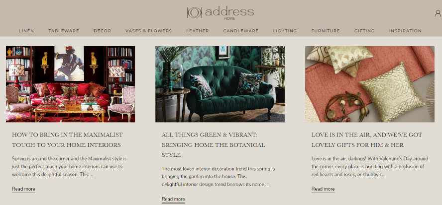 Interior Design Blogs India | Cabinets Matttroy