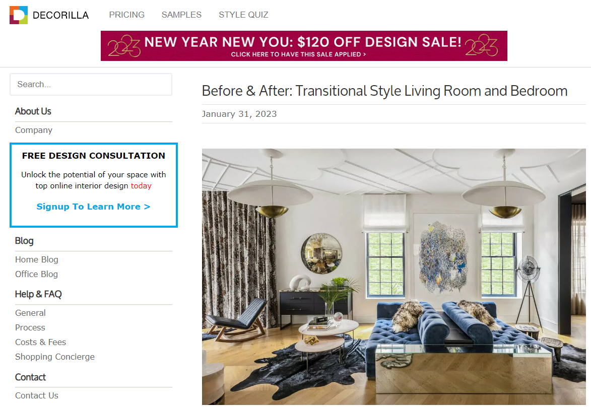 Interior Design Blog | Cabinets Matttroy