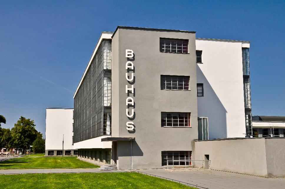 Rooted in the Abstract & Angular - Learn About Bauhaus Style | Robern