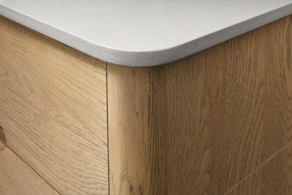 12 Bathroom Quartz Countertop Ideas for a Luxurious Look | Robern