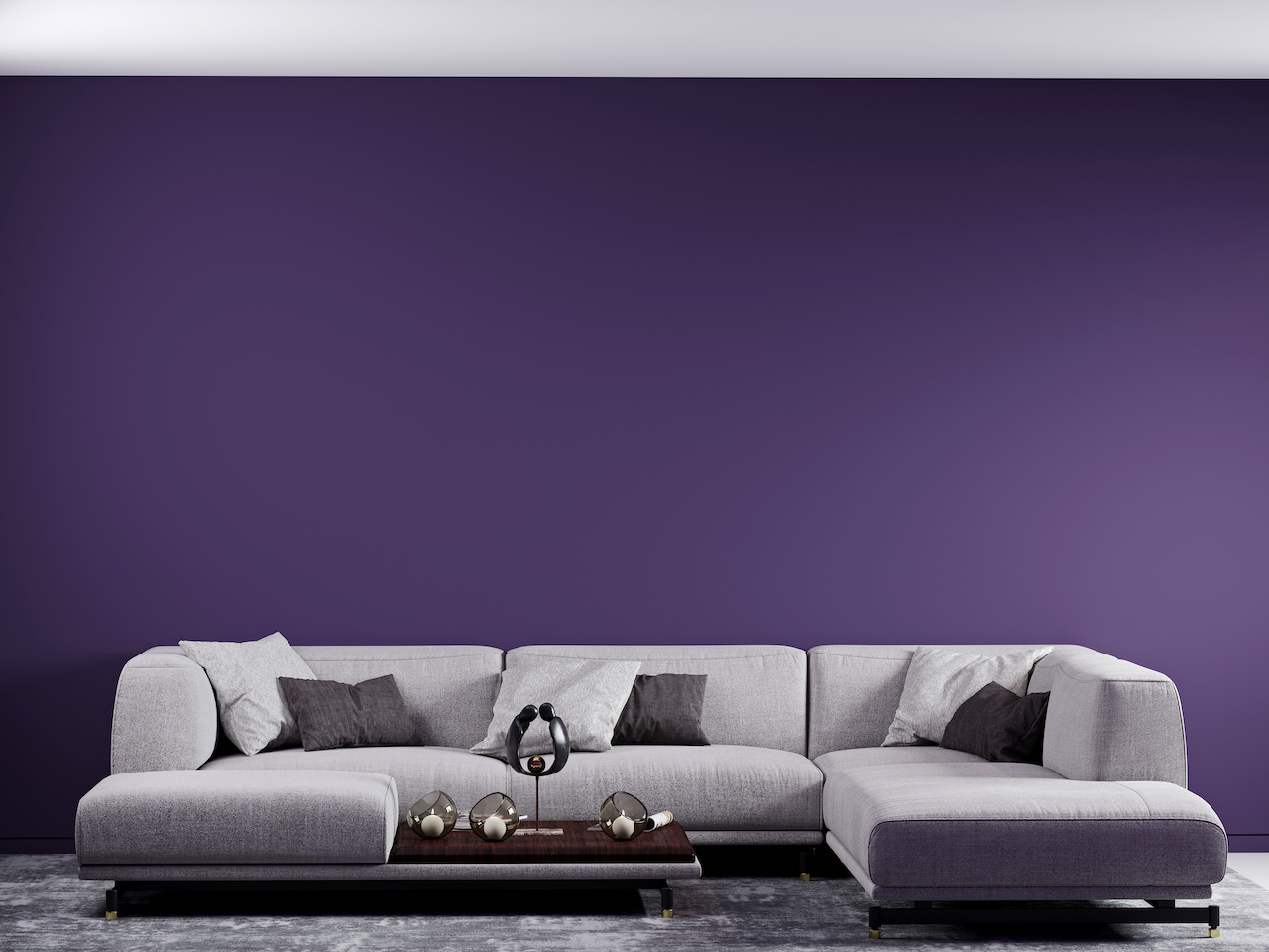 Accent Wall Colors: Stunning Accent Wall Paint Ideas | Robern