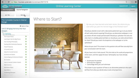 Top 11 Online Interior Design Courses & Classes of 2023 | Robern