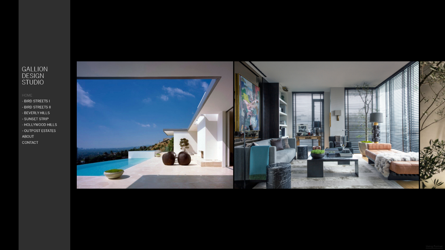 30 Stunning Interior Design Portfolio Examples and Ideas | Robern