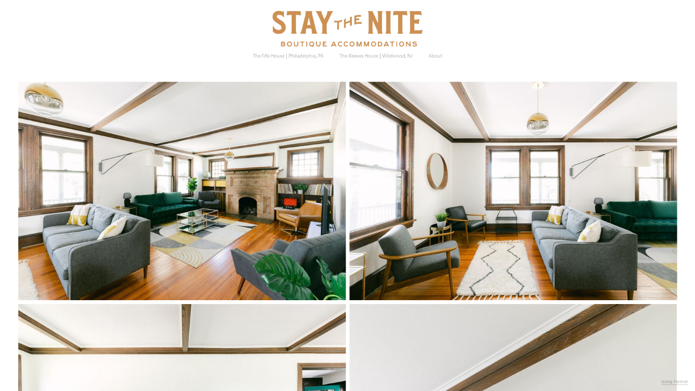 30 Stunning Interior Design Portfolio Examples and Ideas | Robern