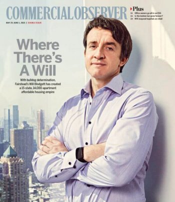 Will Blodgett - Real Estate
