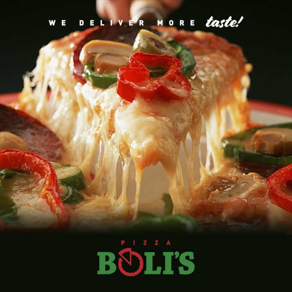 Pizza Boli’s | Our Work | DadTriad | DadTriad