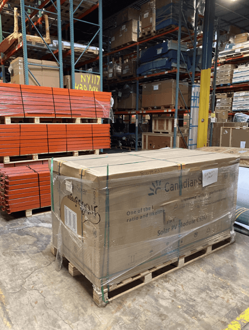 Warehouse Receiving: Procedures and Processes to Optimize