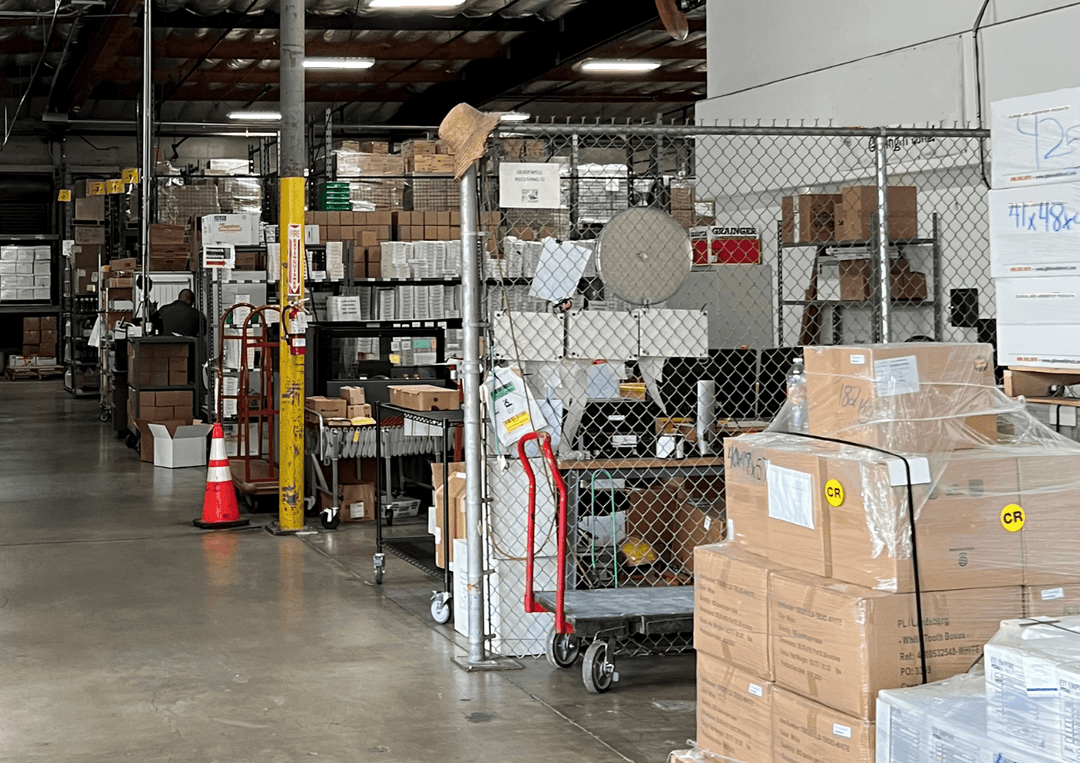 Warehouse Receiving: Procedures and Processes to Optimize