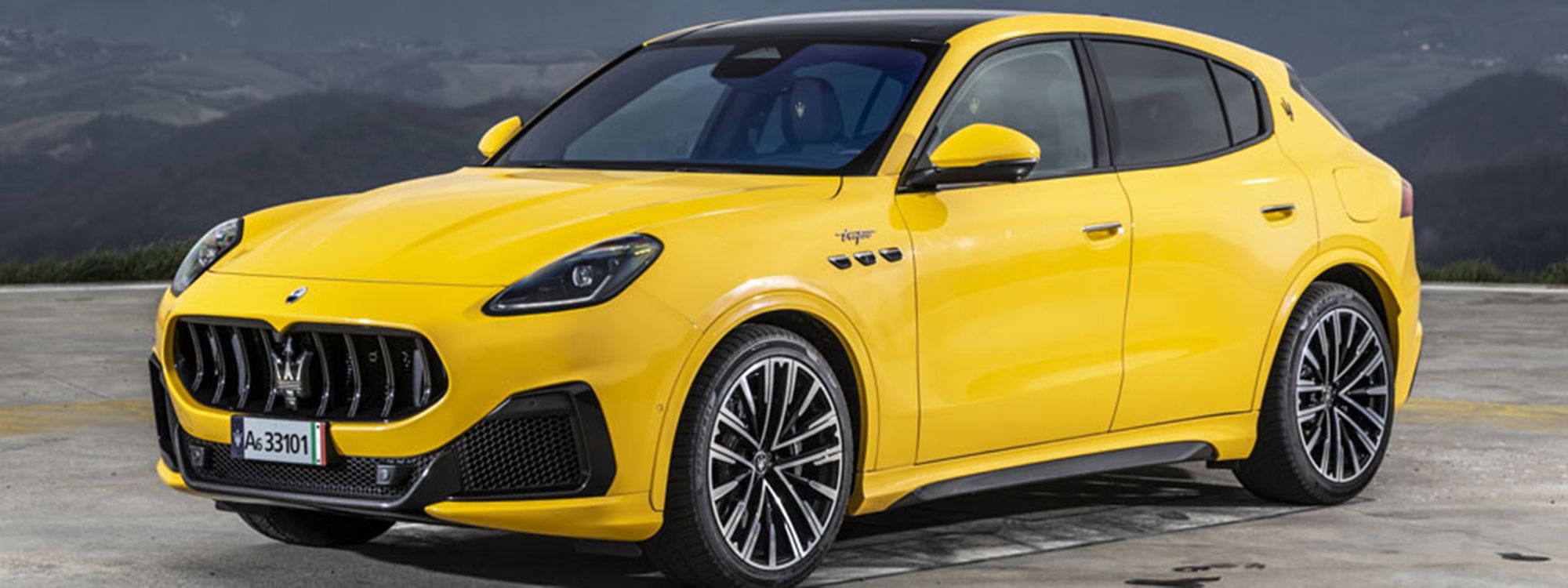 Masarati erweitert SUV-Angebot