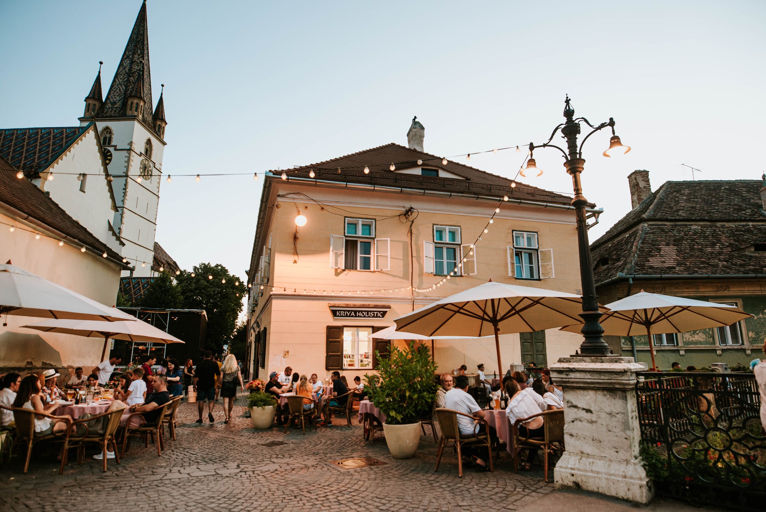 Visit Sibiu County
