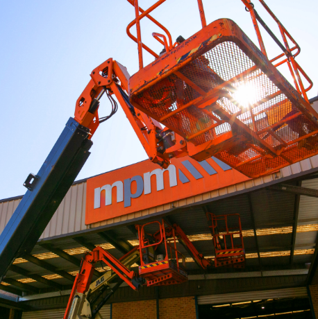 MPM Access and Hire - Contact