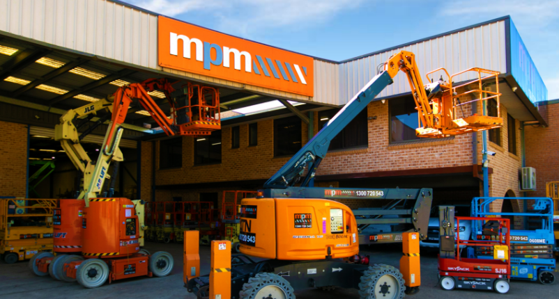 About Us - MPM Access and Hire