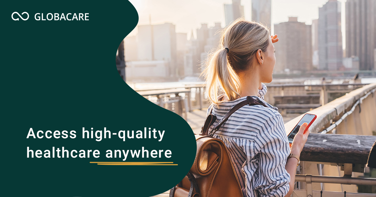 International Health Insurance - Worldwide Travel Cover