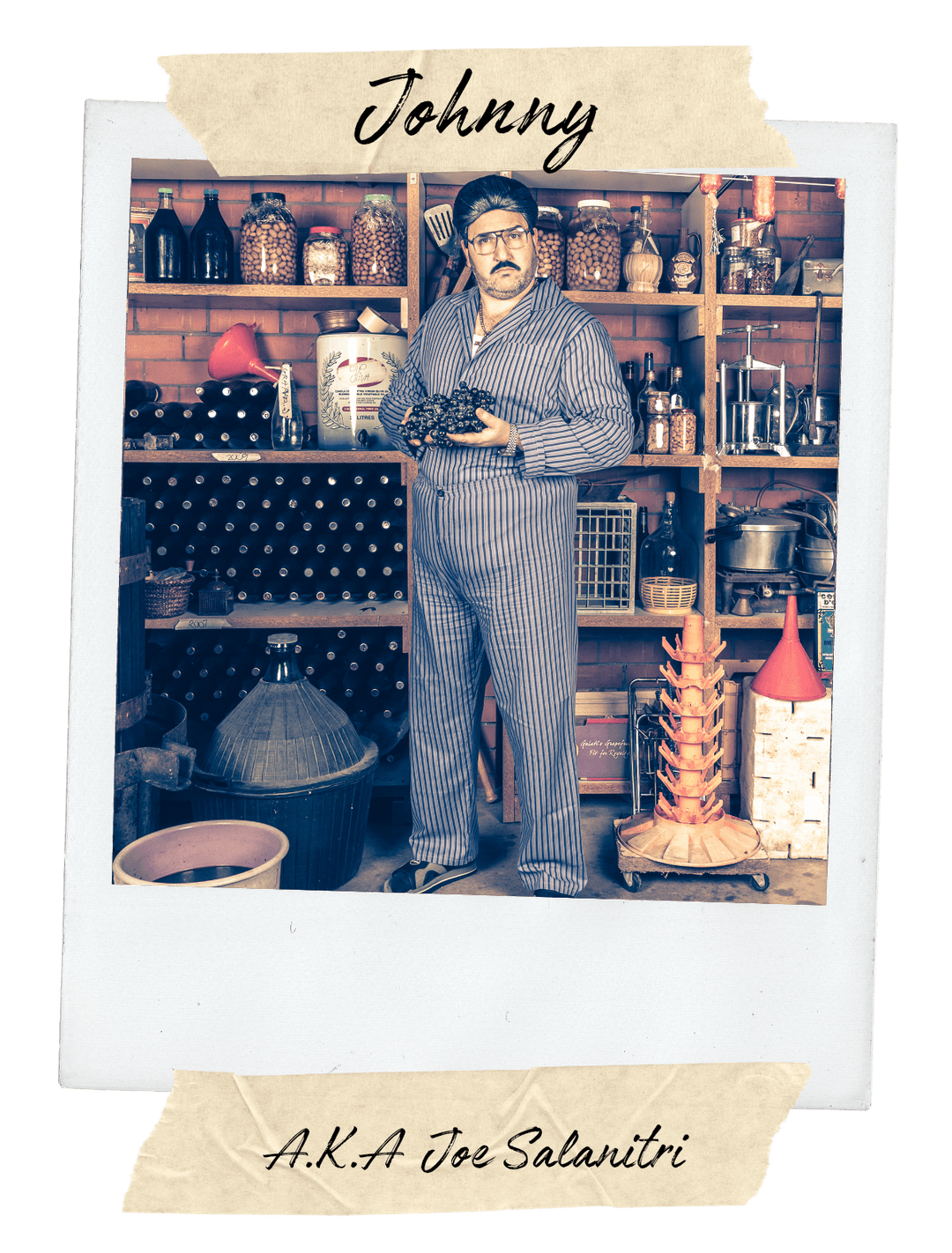 Johnny, Sam & Vince's VINO