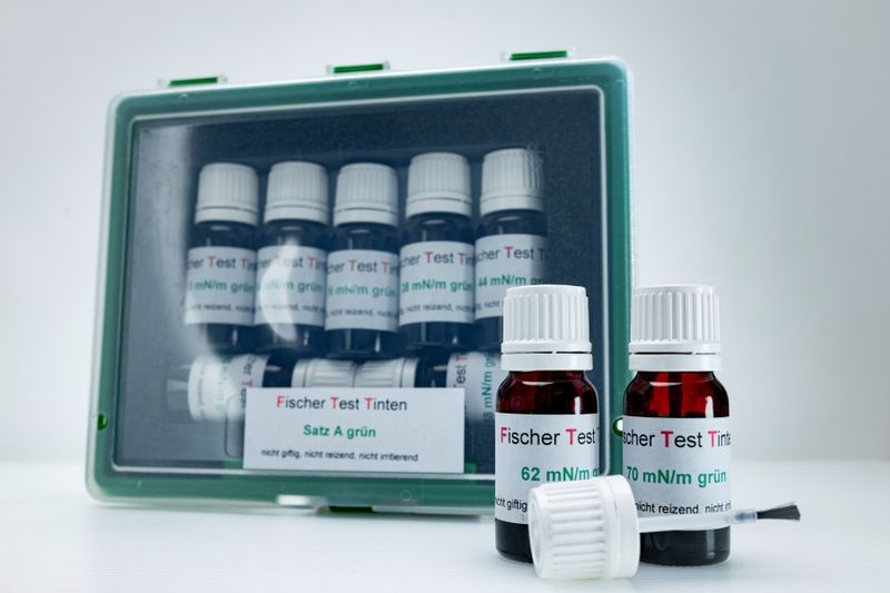 Fischer Test Tinten