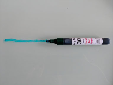 Fischer Test Tinten