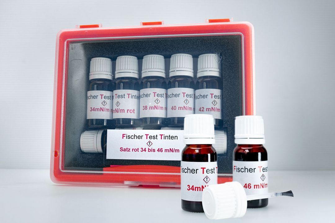 Fischer Test Tinten