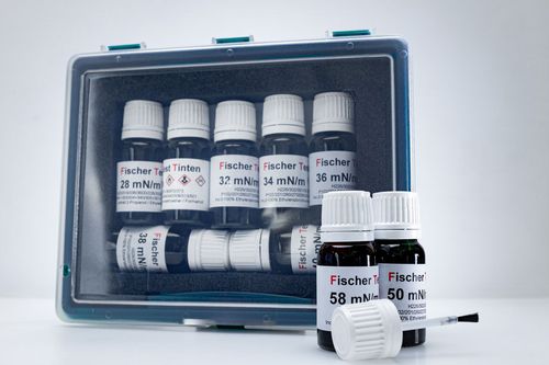 Fischer Test Tinten