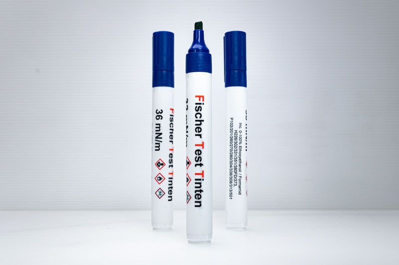 Fischer Test Tinten