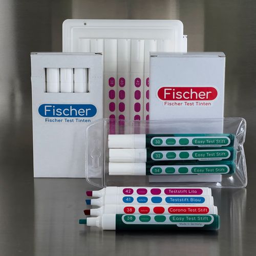 Fischer Test Tinten