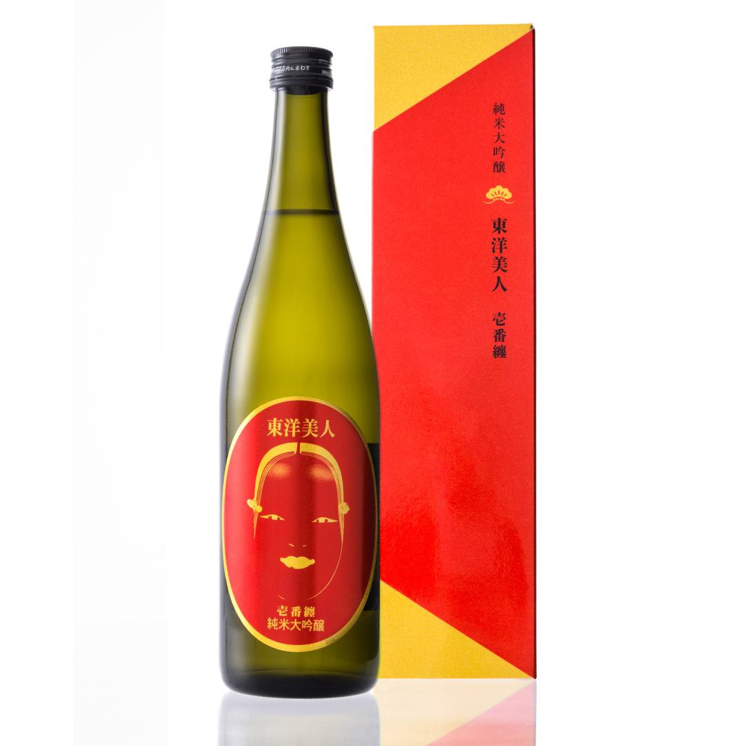 Sumikawa Brewery - TOYO BIJIN Junmai Daiginjo Ichibanmatoi