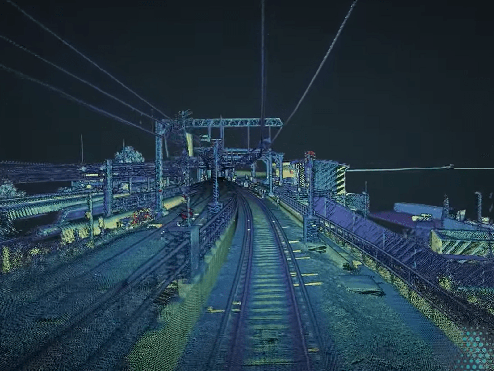 Continuous Scanning of the ARTC Network | Rail Clearance Management