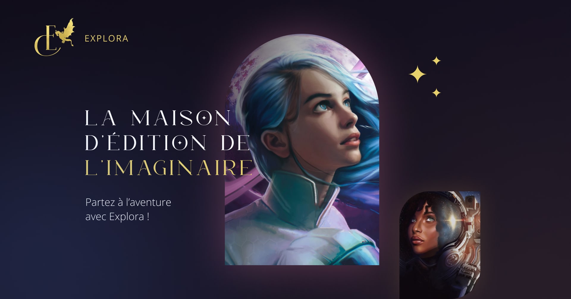 Explora | Dépôt Manuscrit