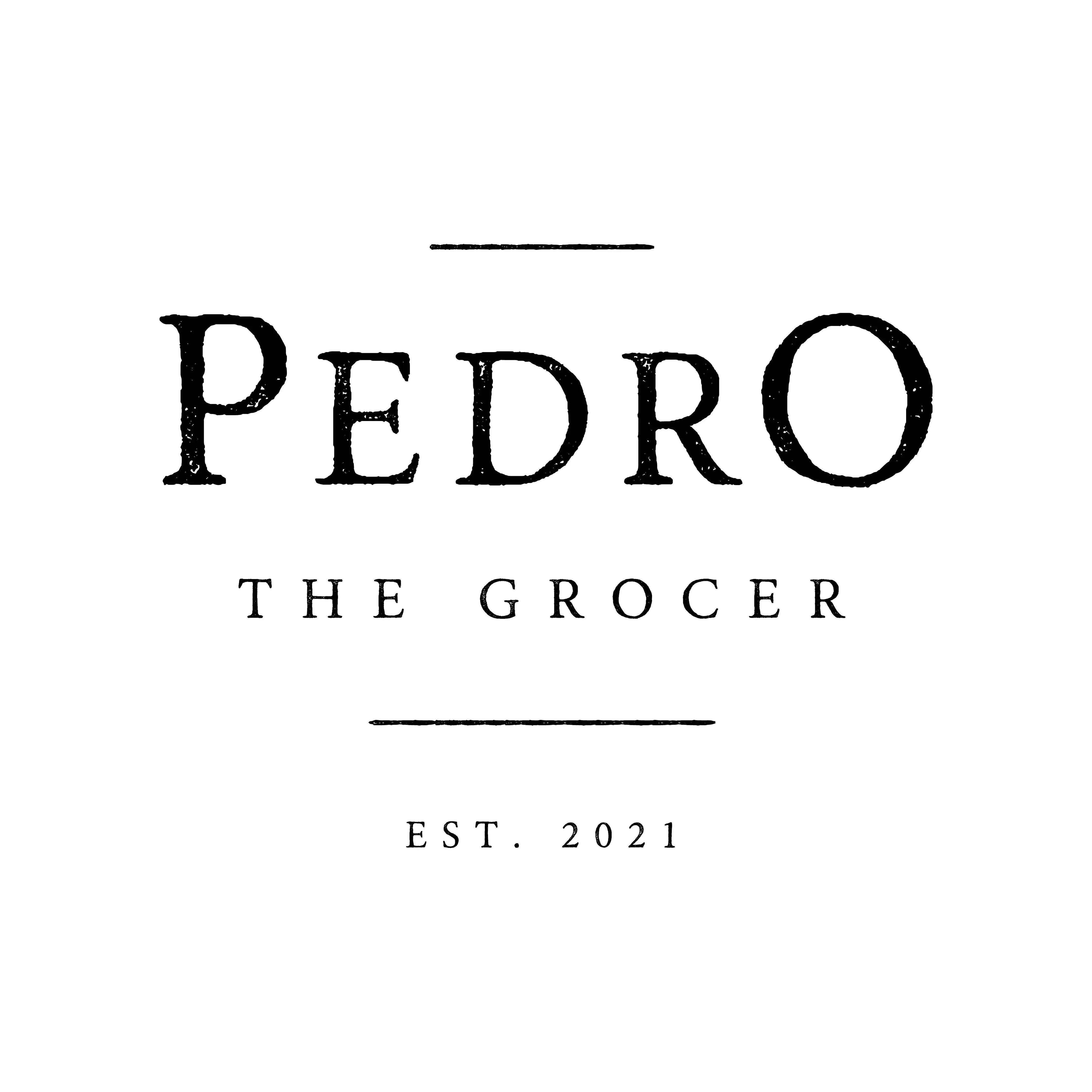 Pedro the Grocer
