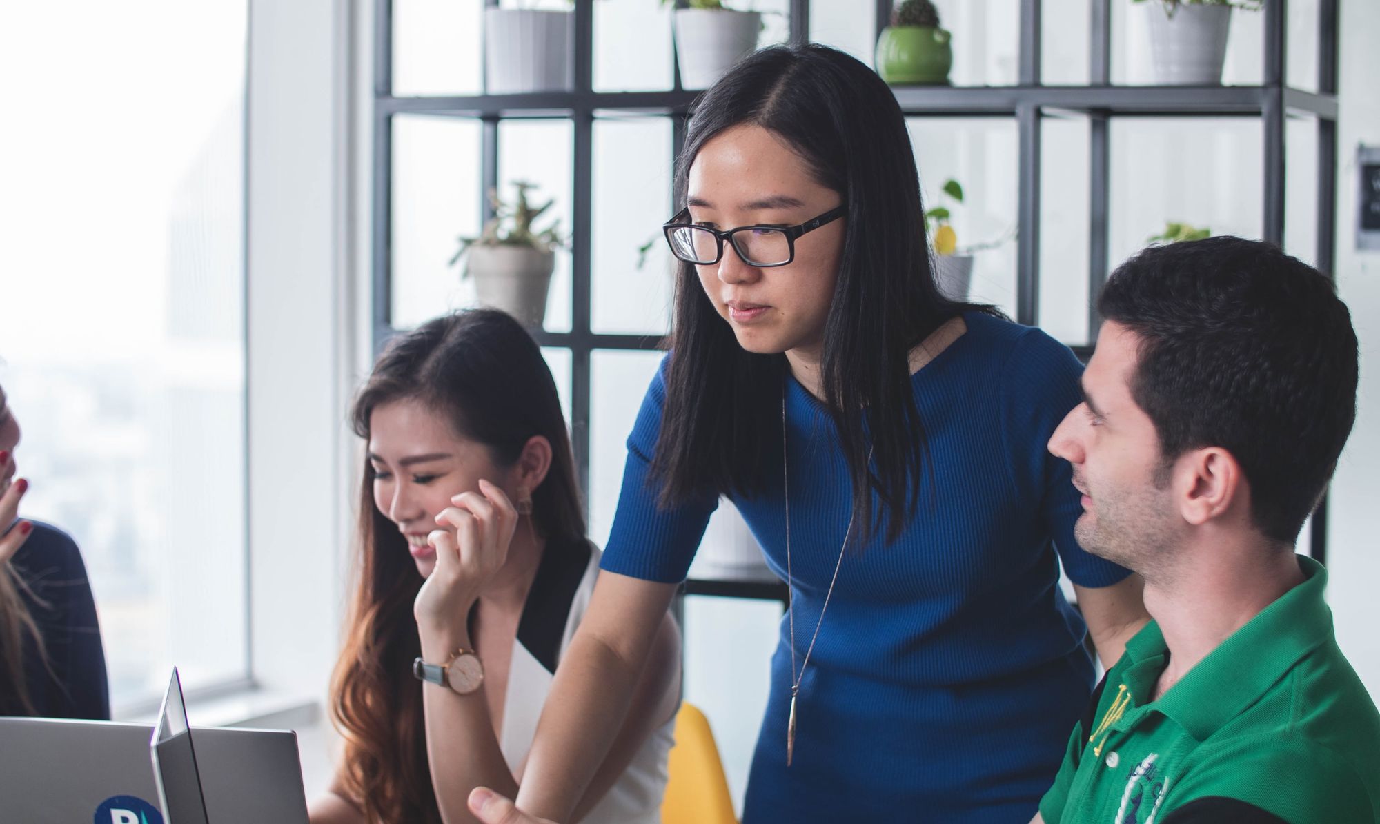 Work Better - Quality Offices at TK Central Phnom Penh